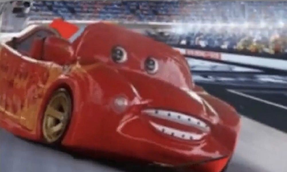 Cars 2: THE WORST CAR WRECK EVER - by Nick Scheetz - NixPix