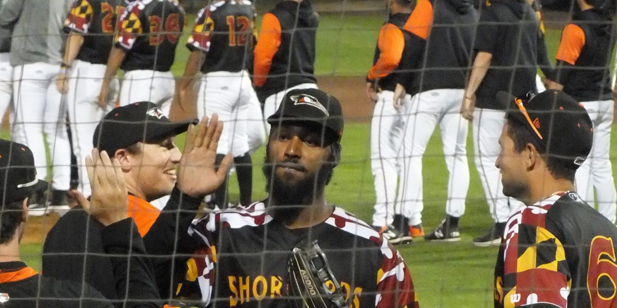 Shorebird Player and Pitcher of the Month: May 2022 Shorebird Player and Pitcher of the Month: May 2022