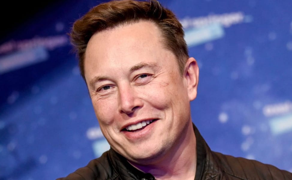 ELON MUSK LOSES CROWN AS WORLD'S RICHEST MAN