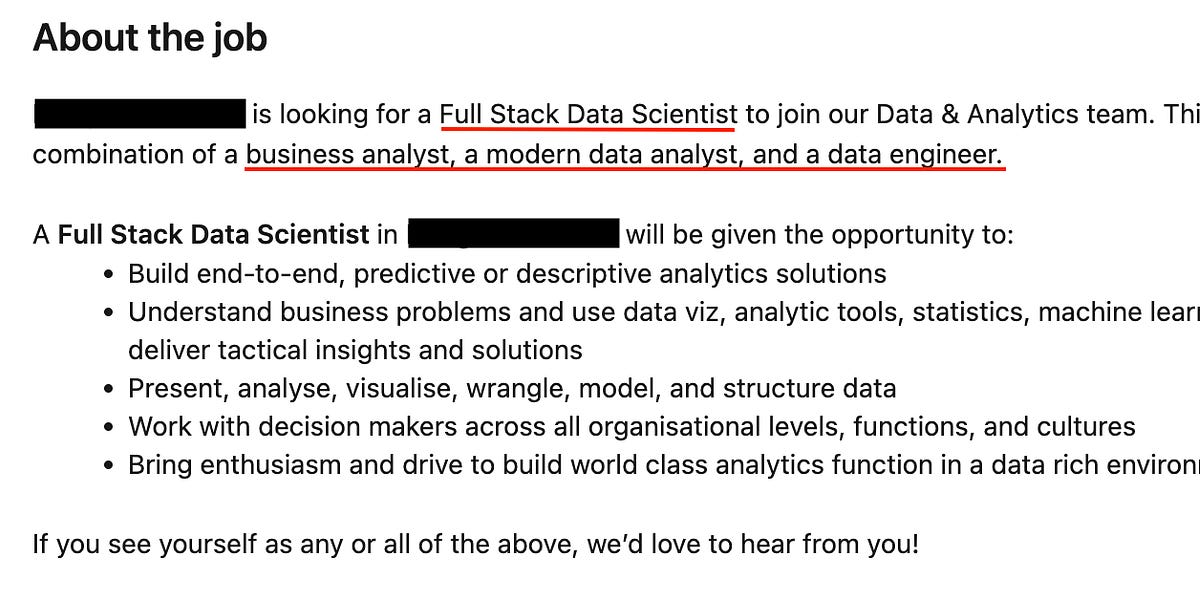 Fullstack Data Scientist ở Năm 2023 By Trung Duy Nguyen