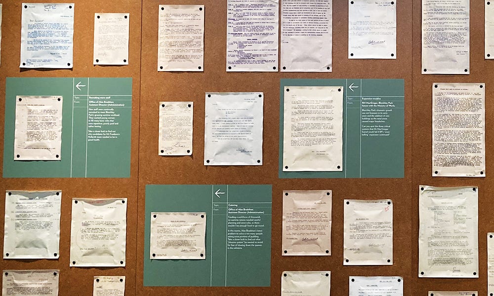 Most secret work, 1942–3 - by Andrew Chapman - Histories