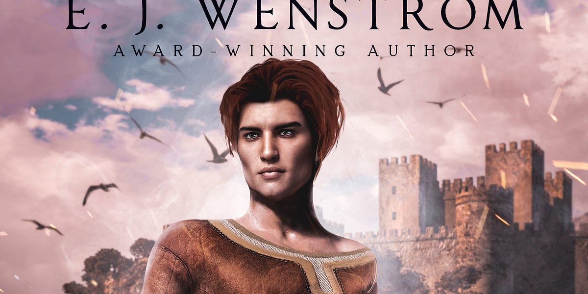 Creature Feature: Monster of Ravenna - by E. J. Wenstrom