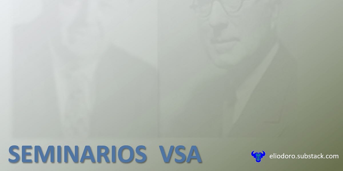 # Video 2 - SEMINARIOS - VSA - by Eliodoro Martínez