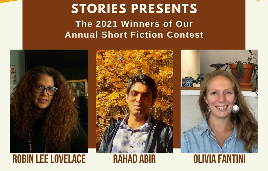 Bangladeshi author Rahad Abir wins second place at the 2021 Annual ...