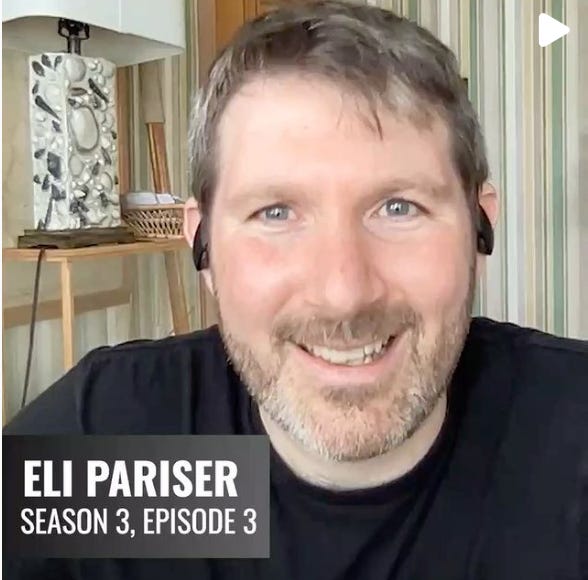 How To Citizen, S3 E3: Public Parks and Re-creation (with Eli Pariser)