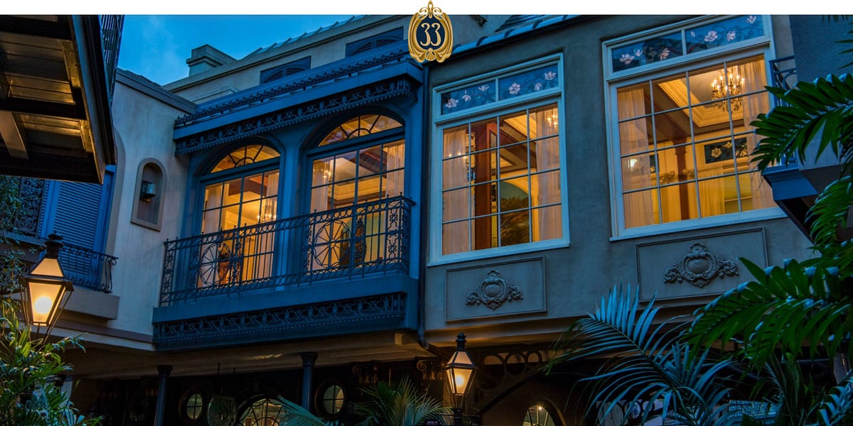 The Club 33 Edition - by Colin Nagy