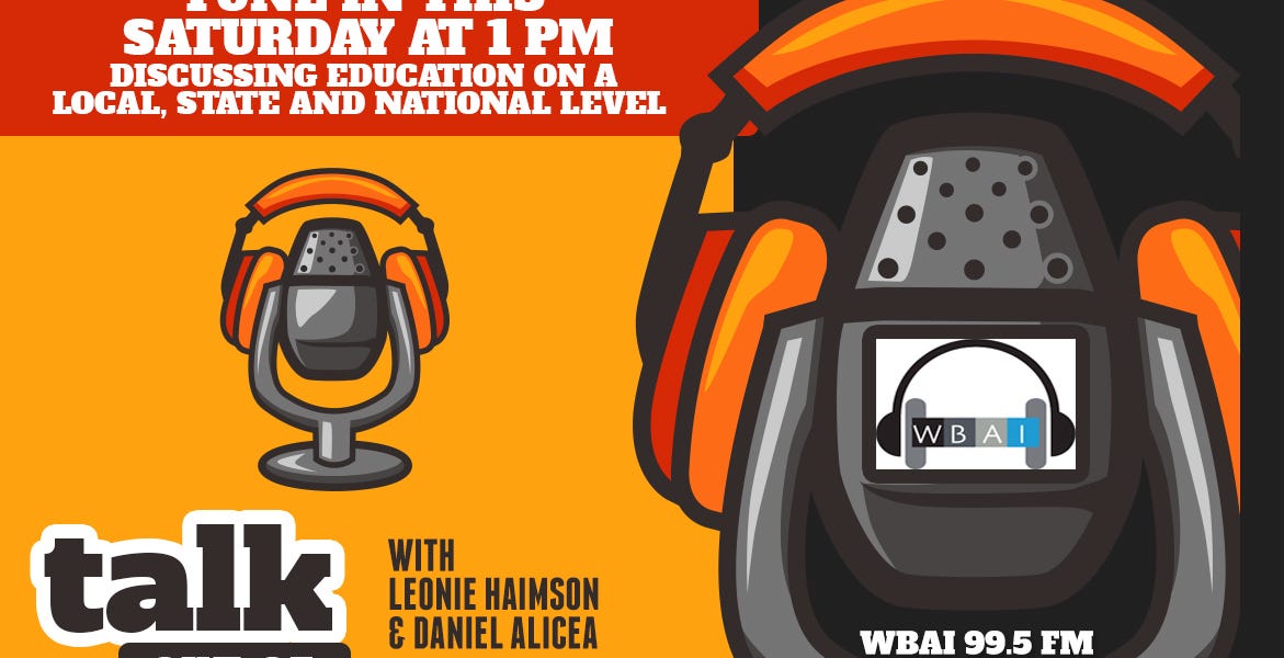 Talk Out of School Podcast: Exclusive Interview with Susan Edelman ...