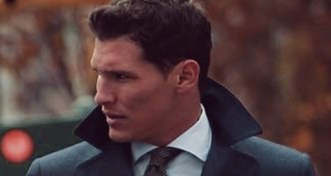 Cultivate A Commanding Presence - Europa Invicta