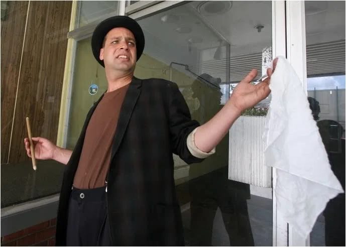 It’s Harder To Do It The Master’s Way. - Jimmy Talksalot