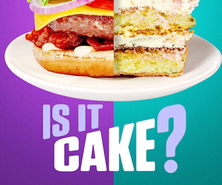 If Johnny couldn’t make the fake tacos look real, he could at least ...