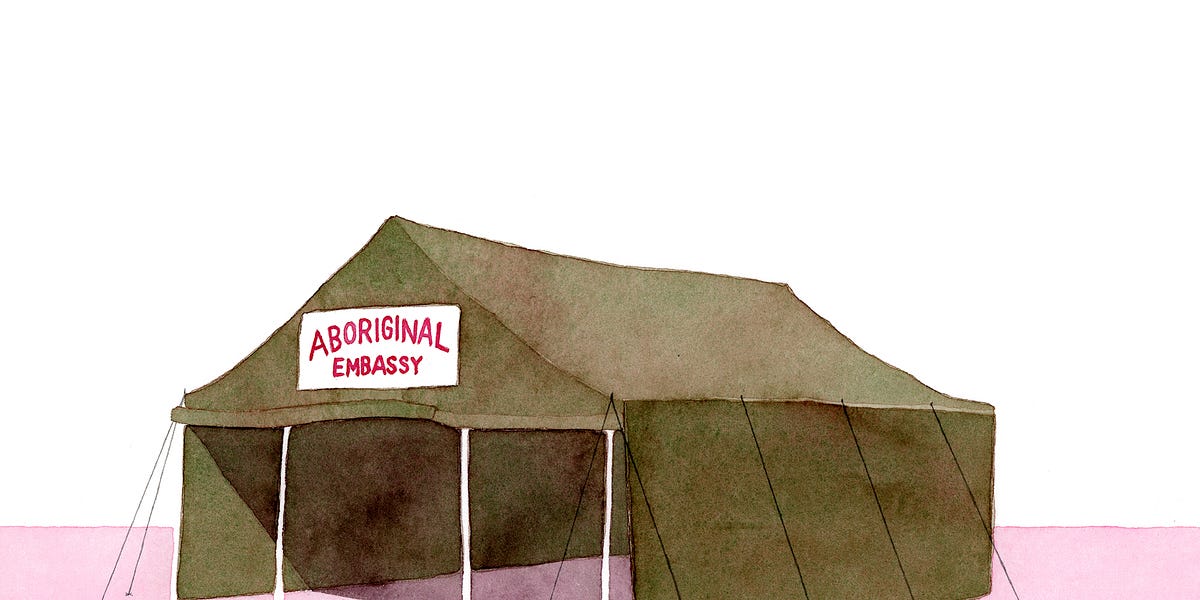 UnMonumental at Tarnanthi - by Matt Chun and James Tylor
