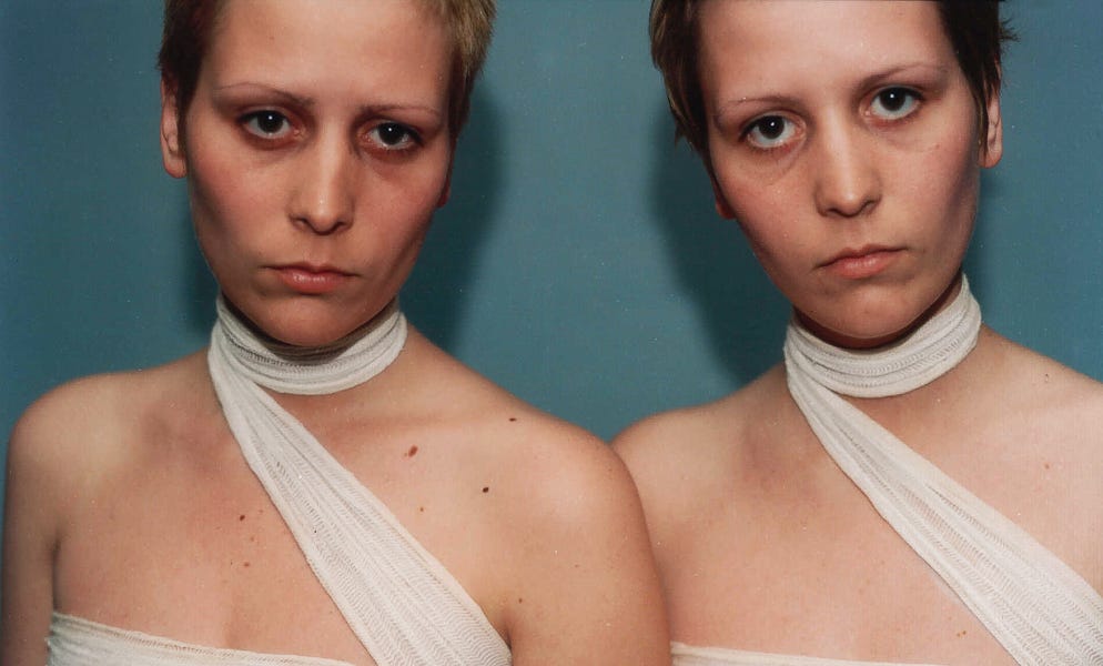 Setting Boundaries With A Camera As A Shield