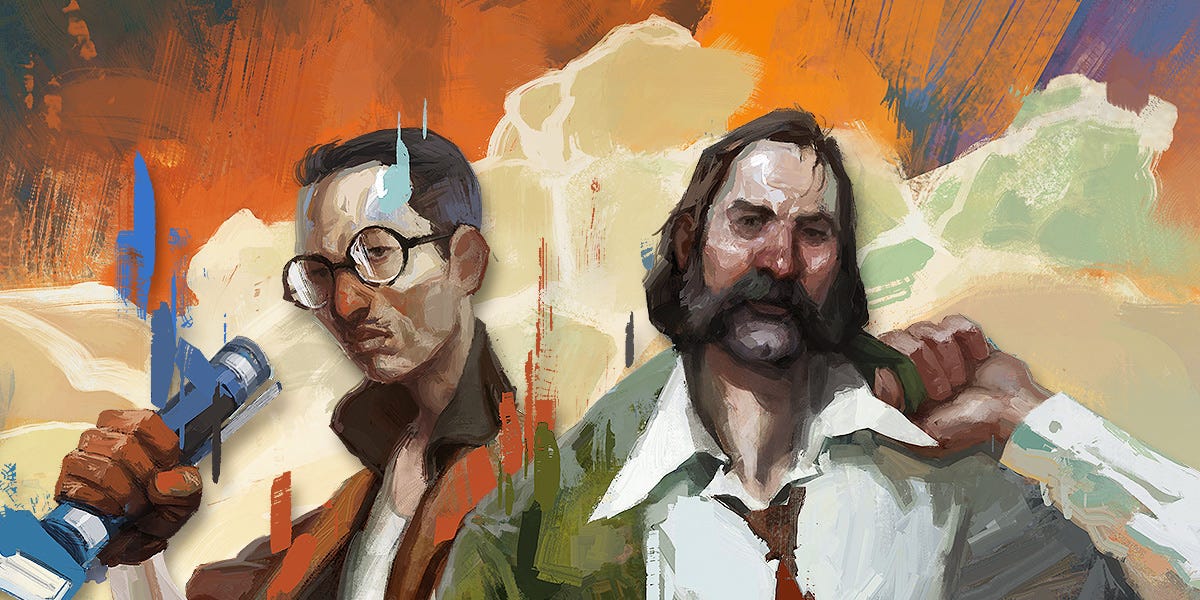 Disco Elysium: Why and how did Harry Du Bois lose his memory?