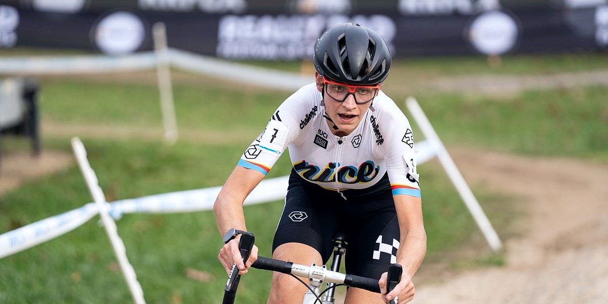 A Little Motivation Goes a Long Way for Austin Killips in Her First UCI Win