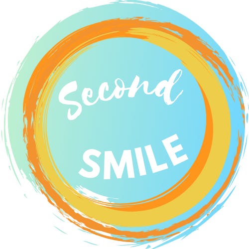 Second Smile - by Hilary - Second Smile