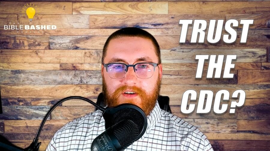 Bible Bashed Episode: Should you go to a Church that Blindly Followed ...