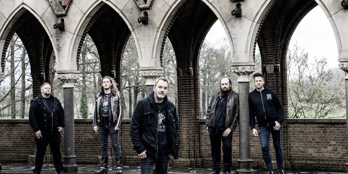 Interview: Theigns & Thralls - by Jarod Smith