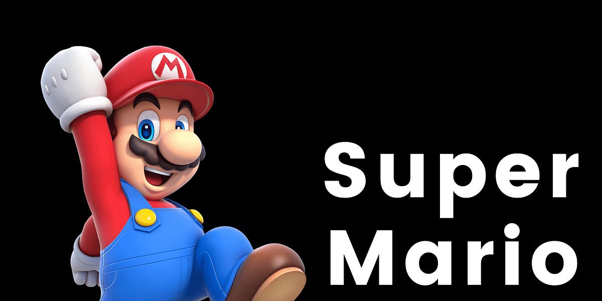 Super Mario effect - 2 mins.
