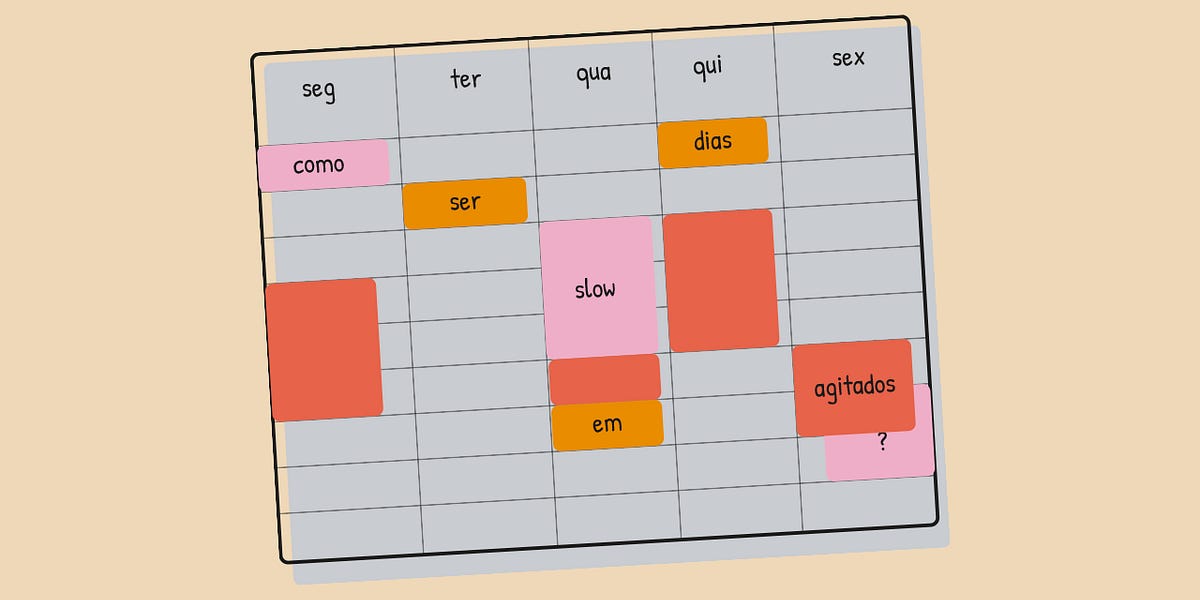 #07 Que que tem na vida agitada - by Rafa Salomon