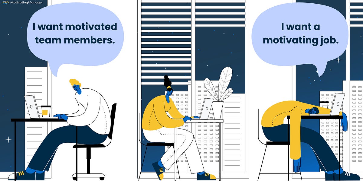 How To Lead When Your Team Is Demotivated (Part 1)