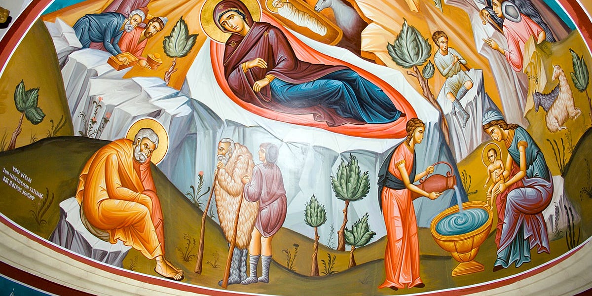 Merry Christmas, Legacy Humans - by Joe Allen