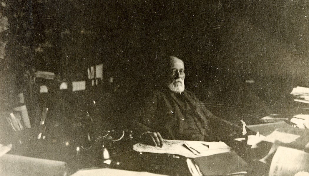 Let there be more biographies of failures - by Henry Oliver