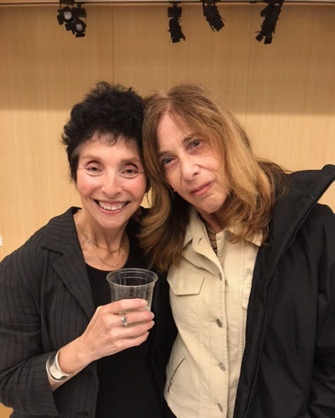 After Kathy Acker (2017) - by Laurie Stone