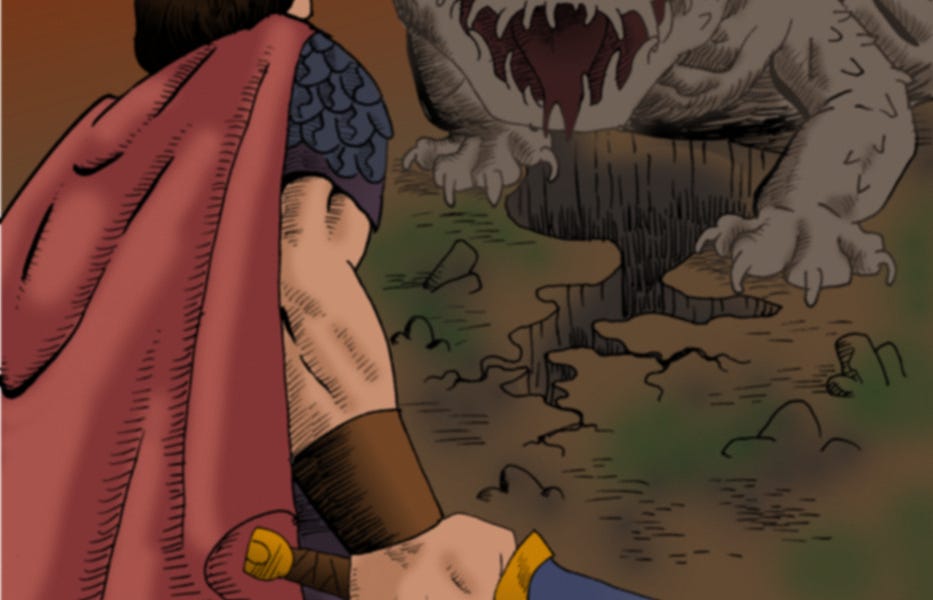 The Emrys Saga, Available Now! - by Ian T. Wilson