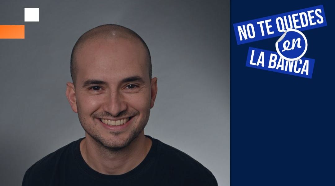 🎙 Mario Sosa - derribando obstáculos para encontrar tu camino