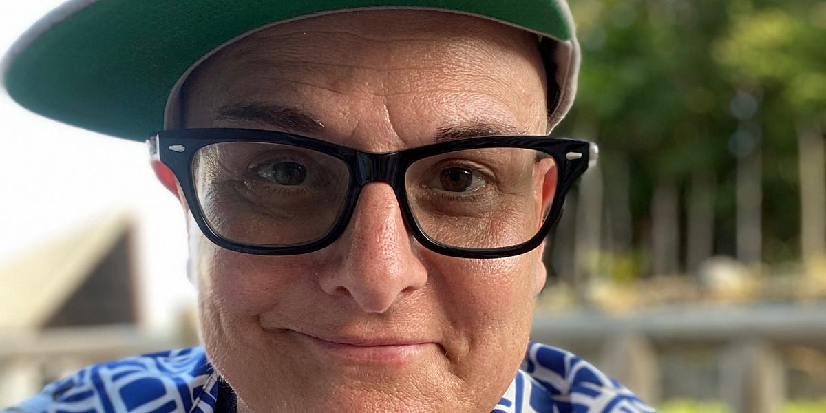 This is 49-and-a-Half: Julie Novak Responds to The Oldster Magazine ...