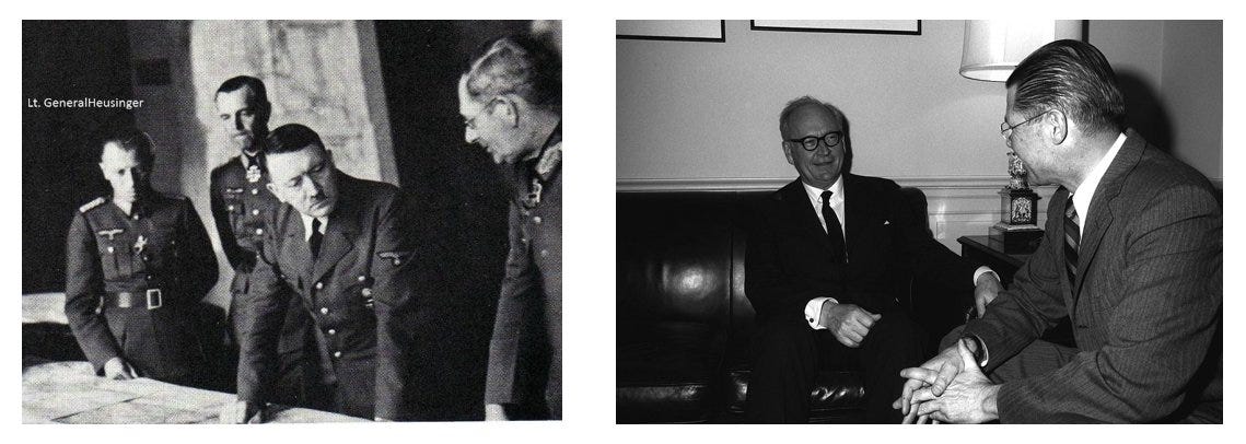 The Nazis Next Door - by Mark Wauck - Meaning In History