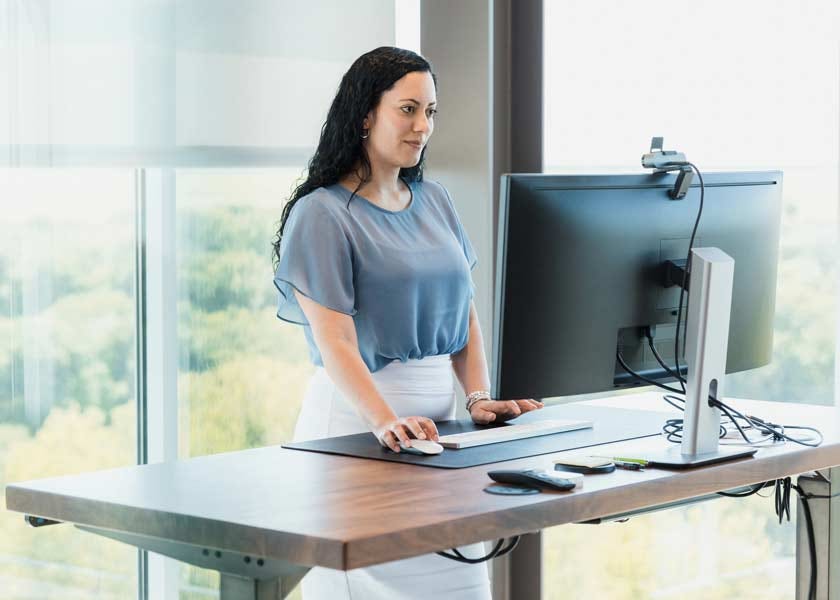 Why Standing May Be as Important as Exercise