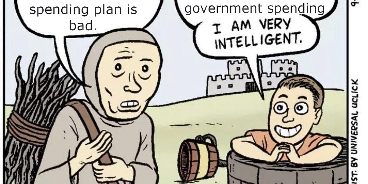 What is a midwit? - by Fellglow Keep - Pillar of Liberty