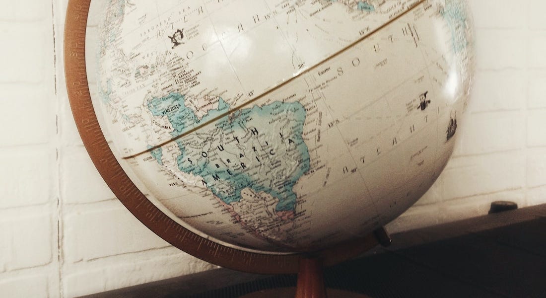 Worldly Ways and Worldly Thinking - by Dan Armistead