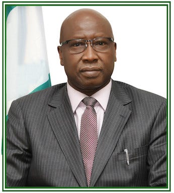 Boss Mustapha At 66: Born To Serve - Metro