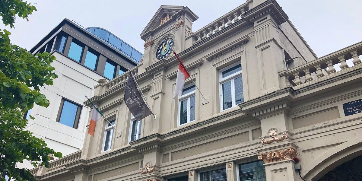 Tripe+Drisheen: The Friday View 06/08