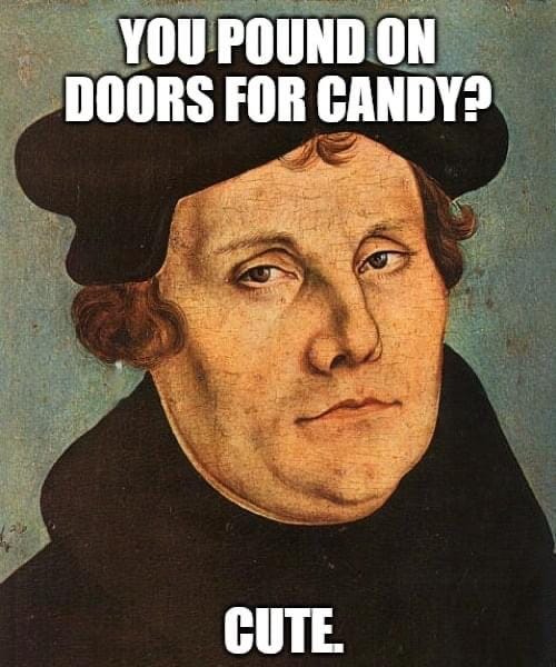 Candy, Community, and a Really Loud Hammer - by Phil Eich