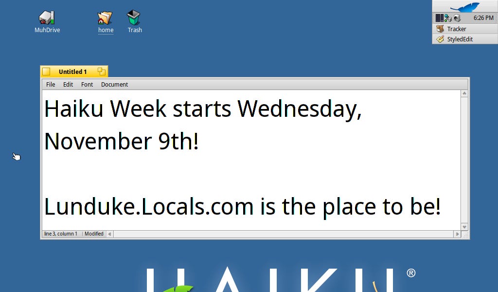 Lunduke's Weird Computing News - Nov 6, 2022