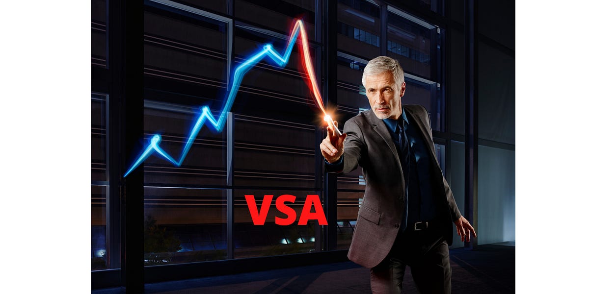 Empecemos con VSA - Jordi Martí Trading Newsletter