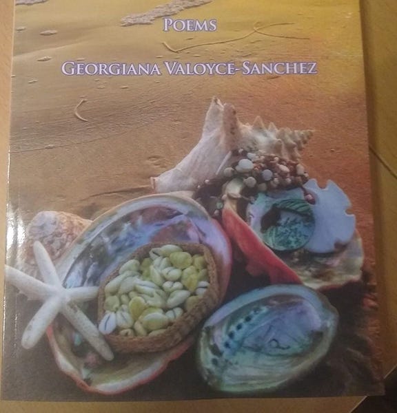 'A Light to Do Shellwork By'