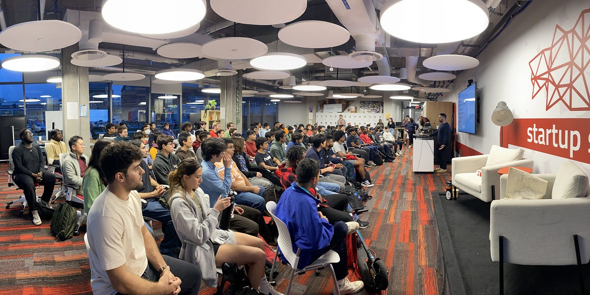 2022: A New Beginning for Startup Shell