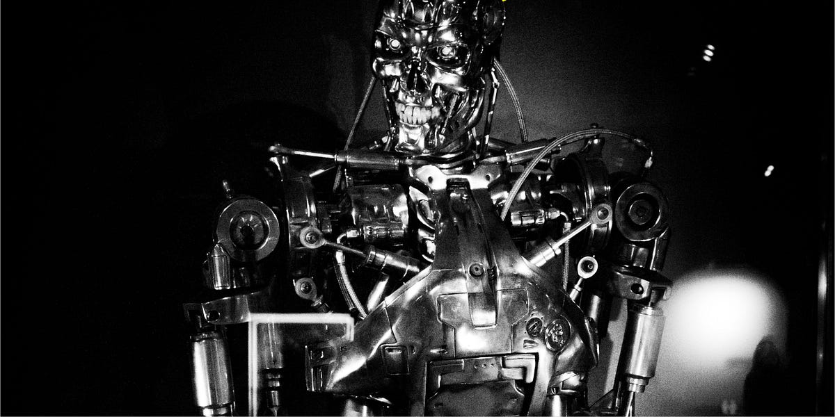 Trump's legal "Terminator" strategy - by Steve Berman