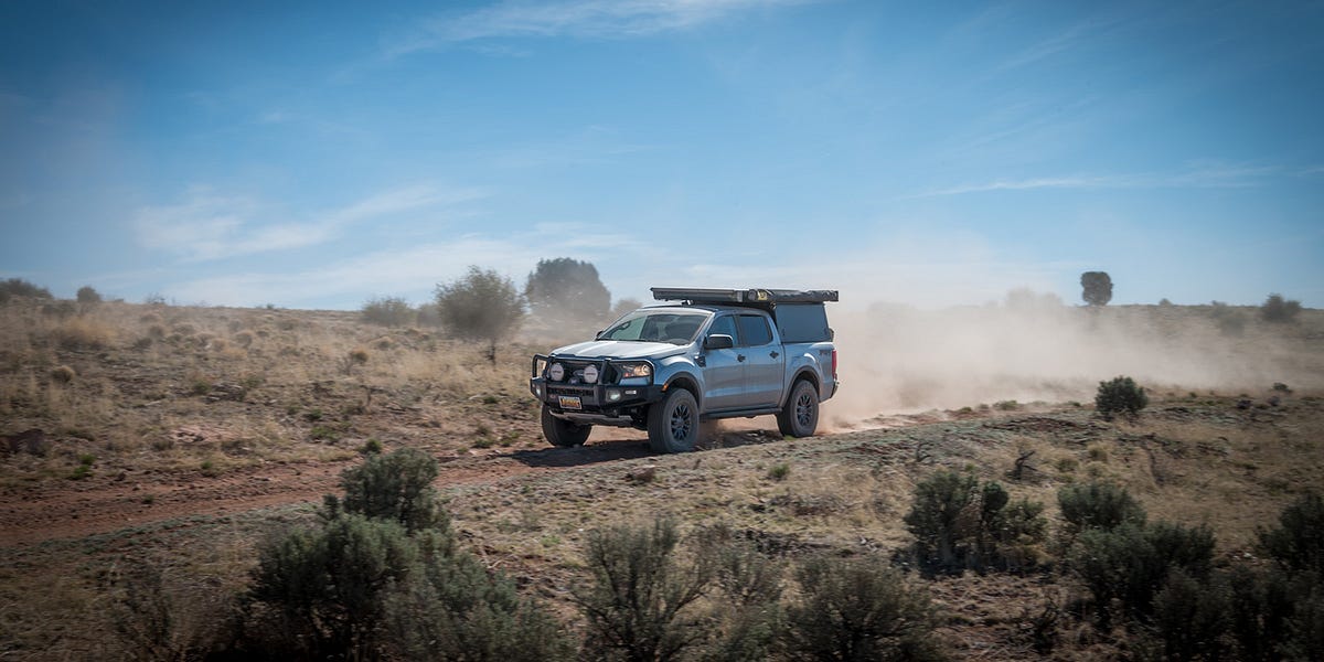 Your Guide To Building The Ultimate Ford Ranger
