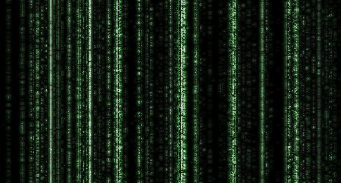 Christmas Special: There was a ripple in the Matrix