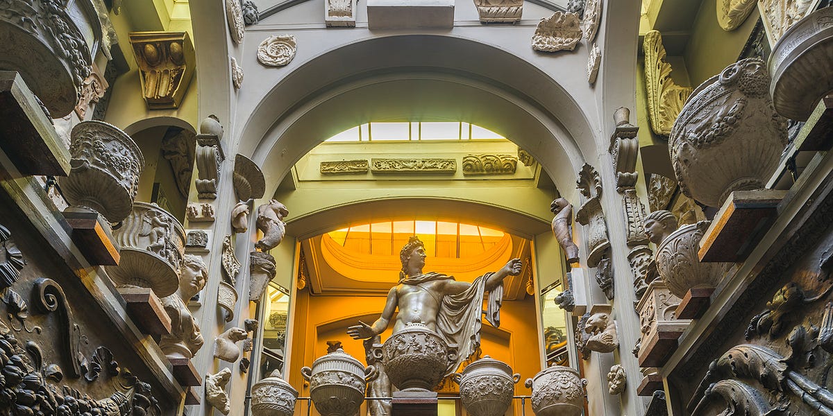 The Soane Museum reopens! - maxwell museums