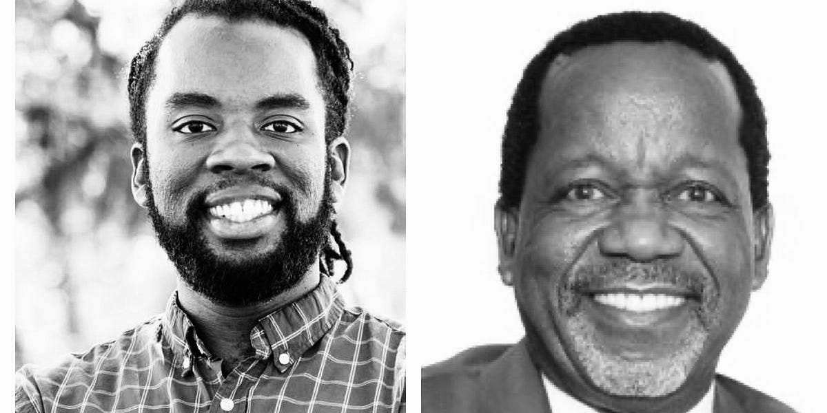 Interview with Rev. Kenneth Meshoe - by IBSI