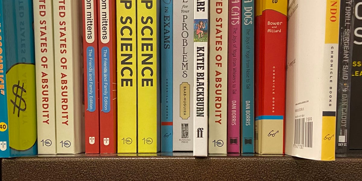 Notes on a book launch - by Catherine Baab