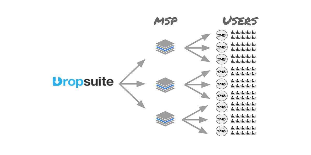 Dropsuite: secret sauce to low-cost, global distribution 🌏