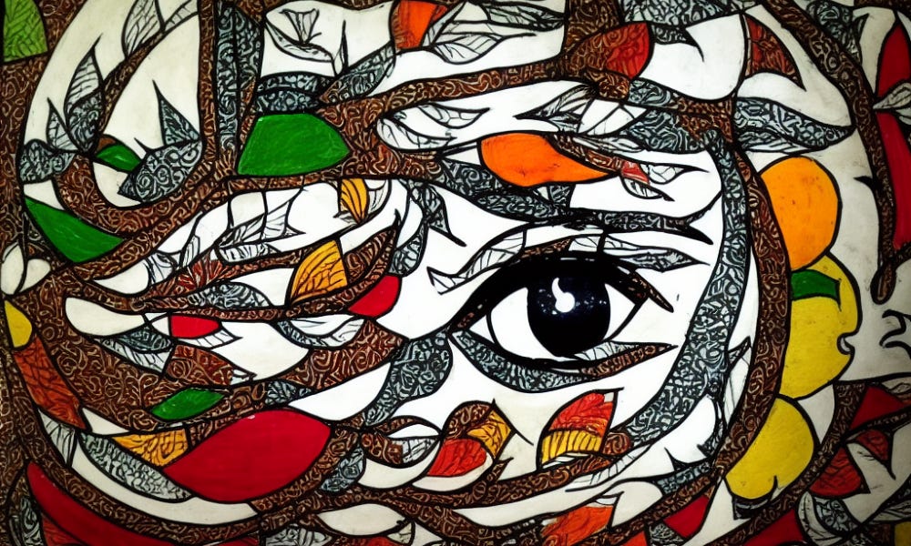 Eyes Eyes Baby - Windowpane