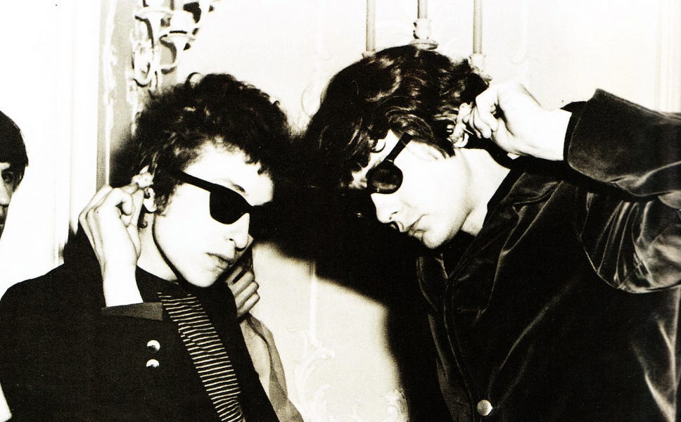 Bobby Neuwirth: The Godfather of "hey, man..."